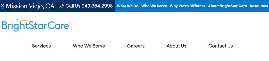 BrightStar Care of S. Orange County Login - BrightStar Care of S ...